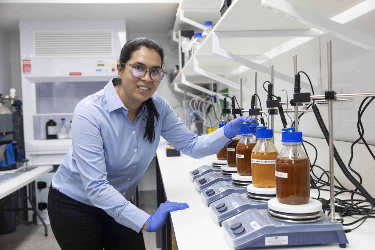 Corrosion Testing Lab | MIC, Coating & Concrete Testing